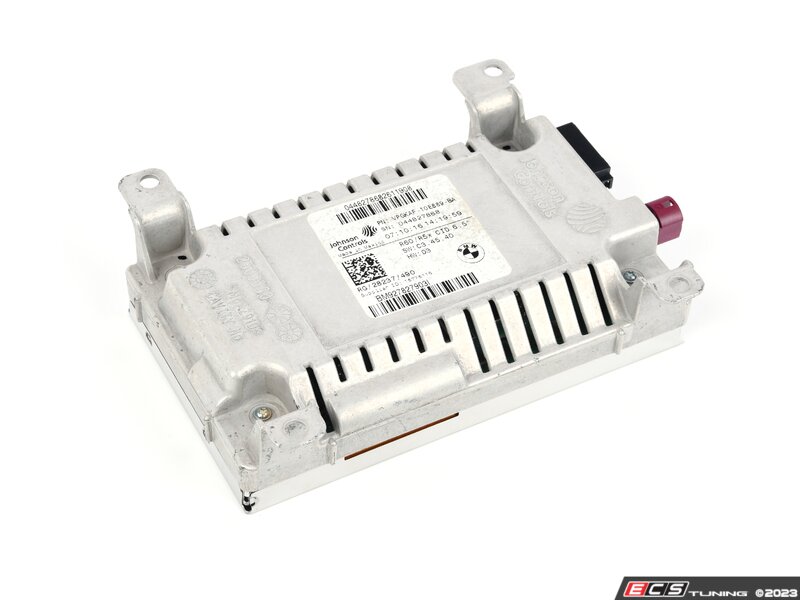 Genuine MINI - 65509278279 - Navigation Display Screen (65-50-9-278-279)