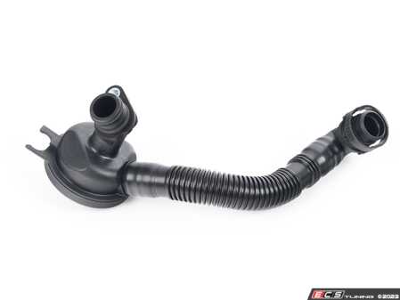 URO - 1560100370 - Engine Crankcase Valve With Hose