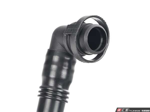 URO - 1560100370 - Engine Crankcase Valve With Hose