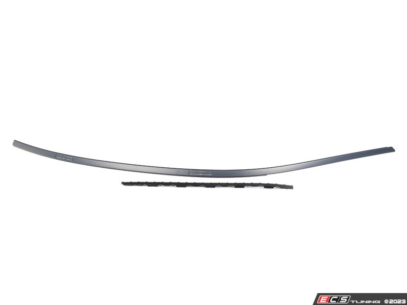 Genuine BMW - 51137443691 - ROOF MOLDING PRIME-C (51-13-7-443-691)