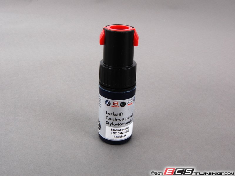 Genuine European Volkswagen Audi - LST0M2D5Q - Shadow Blue Metallic ...