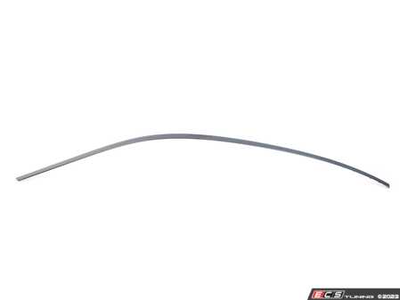 Genuine BMW - 51137443691 - ROOF MOLDING PRIME-C (51-13-7-443-691)