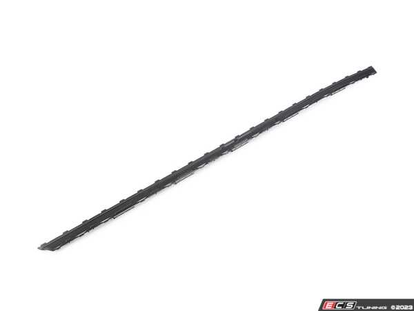 Genuine BMW - 51137443691 - ROOF MOLDING PRIME-C (51-13-7-443-691)