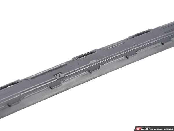 Genuine BMW - 51137443691 - ROOF MOLDING PRIME-C (51-13-7-443-691)