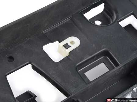 Genuine BMW - 51758075658 - ADAPTER UNDERHOOD SHIELD (51-75-8-075-658)