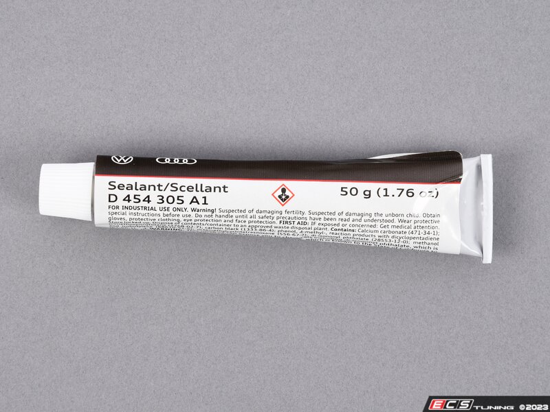 Genuine Volkswagen Audi - D454305A1 - SEALANT (D 454 305 A1)
