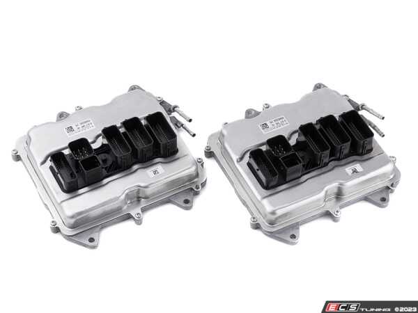 Weistec - 05-463-00098-5KT - Weistec BMW N63 W.2 ECU Tune