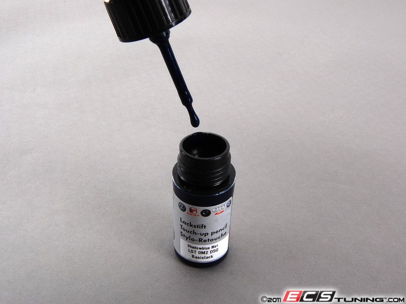 Genuine European Volkswagen Audi - LST0M2D5Q - Shadow Blue Metallic ...