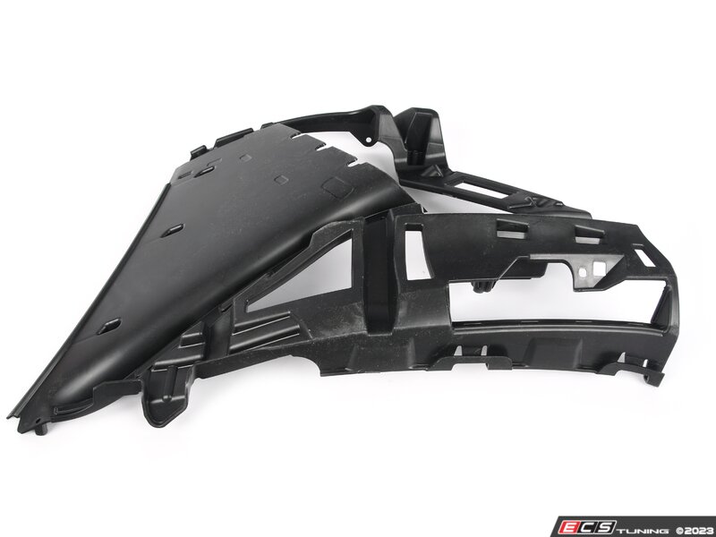 Genuine European Volkswagen Audi - 5G0807724J - Bumper Guide (5G0 807 724 J)