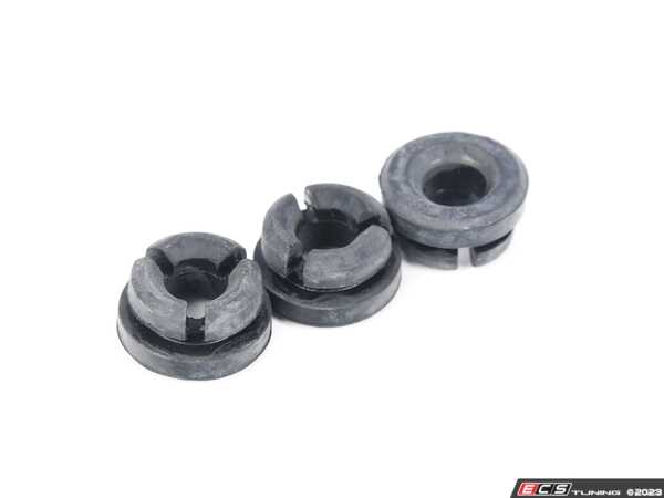 Genuine MINI - 11617593928KT - Rubber Bushing - Set Of 3
