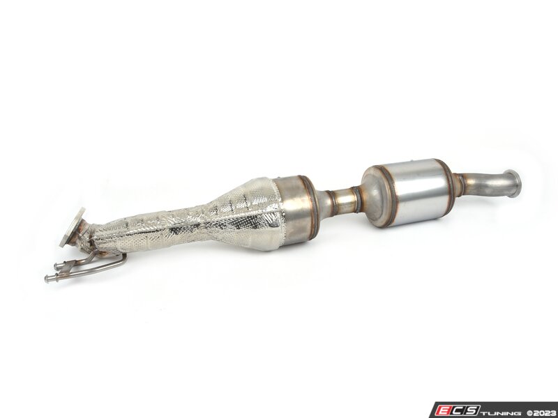 Genuine Volkswagen Audi - 561254400A - Catalytic Converter (561 254 400 A)