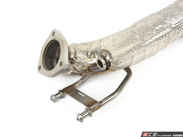 Genuine Volkswagen Audi - 561254400A - Catalytic Converter (561 254 400 A)
