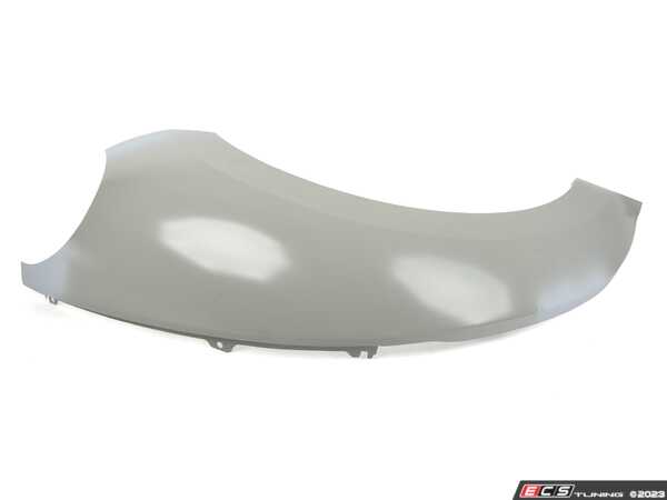 Genuine Volkswagen Audi - 5C5821022D - Front Fender - Right (5C5 821 022 D)