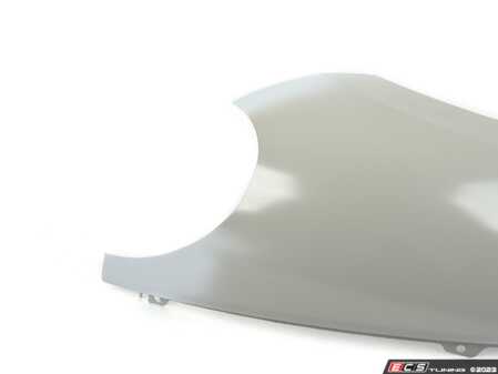 Genuine Volkswagen Audi - 5C5821022D - Front Fender - Right (5C5 821 022 D)