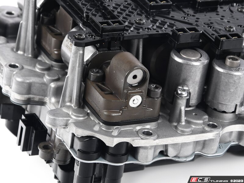 Genuine Volkswagen Audi - 0GC325025EXZ2C - MECHATRON. (0GC 325 025 EX Z2C)