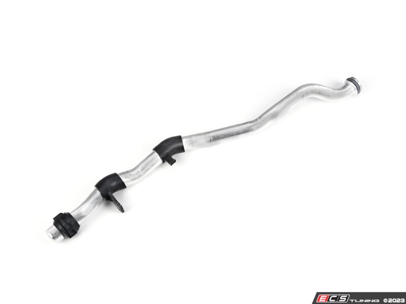 Genuine Volkswagen Audi - 06E121065S - Coolant Pipe - Return (06E 121 ...