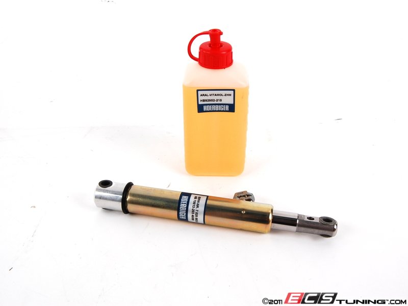 Genuine BMW - 54347025593 - Convertible Top Master Cylinder With Fluid ...