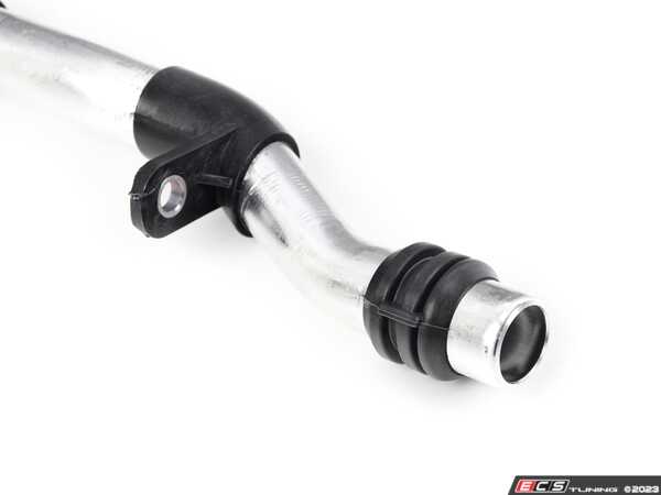 Genuine Volkswagen Audi - 06E121065S - Coolant Pipe - Return (06E 121 ...