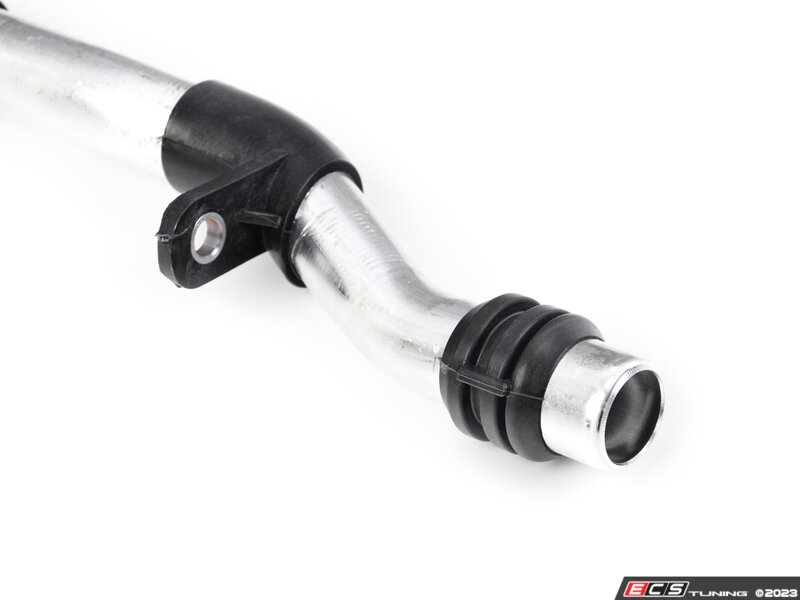 Genuine Volkswagen Audi - 06E121065S - Coolant Pipe - Return (06E 121 ...