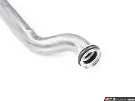 Genuine Volkswagen Audi - 06E121065S - Coolant Pipe - Return (06E 121 ...