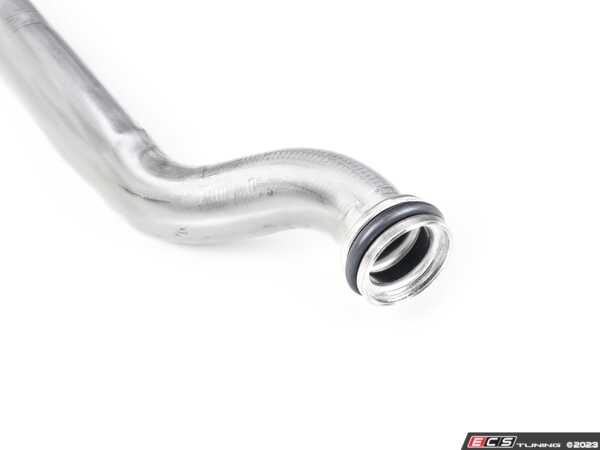 Genuine Volkswagen Audi - 06E121065S - Coolant Pipe - Return (06E 121 ...