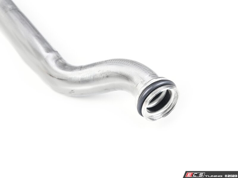 Genuine Volkswagen Audi - 06E121065S - Coolant Pipe - Return (06E 121 ...