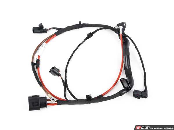 Genuine Volkswagen Audi - 5Q1971111CF - WIRING SET (5Q1 971 111 CF)