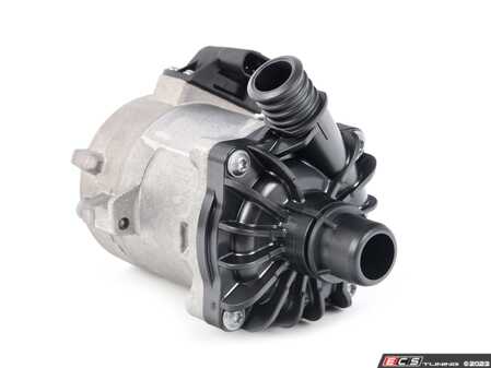 Pierburg - 17122284291 - Auxiliary Water Pump