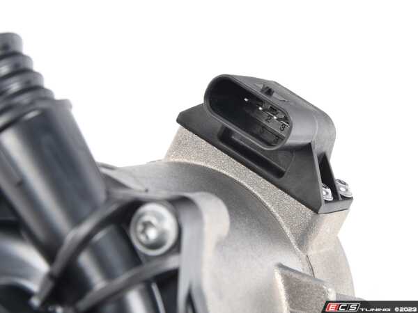 Pierburg - 17122284291 - Auxiliary Water Pump