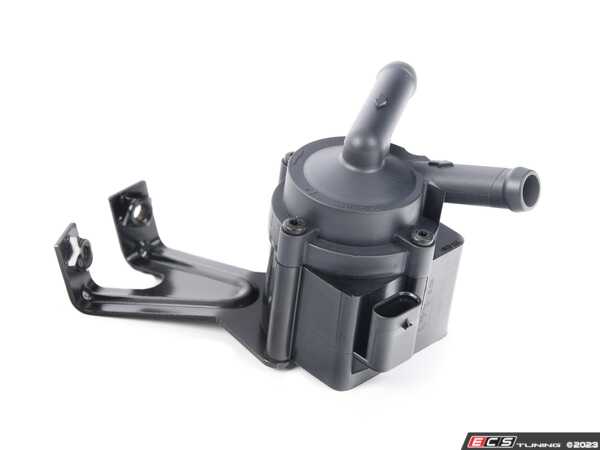 Pierburg - 11515A36581 - Auxillary Water Pump