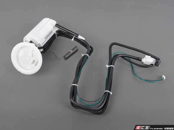 Pierburg - 16117373503 - In-Tank Fuel Pump