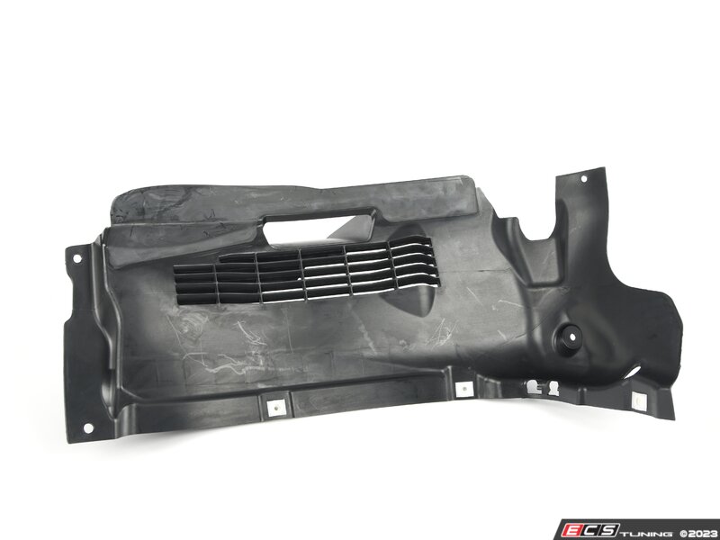 Genuine Volkswagen Audi - 8W6853888R - SPOILER (8W6 853 888 R)