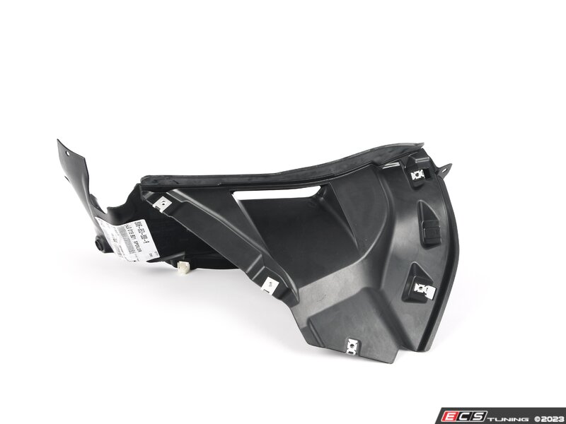 Genuine Volkswagen Audi - 8W6853888R - SPOILER (8W6 853 888 R)