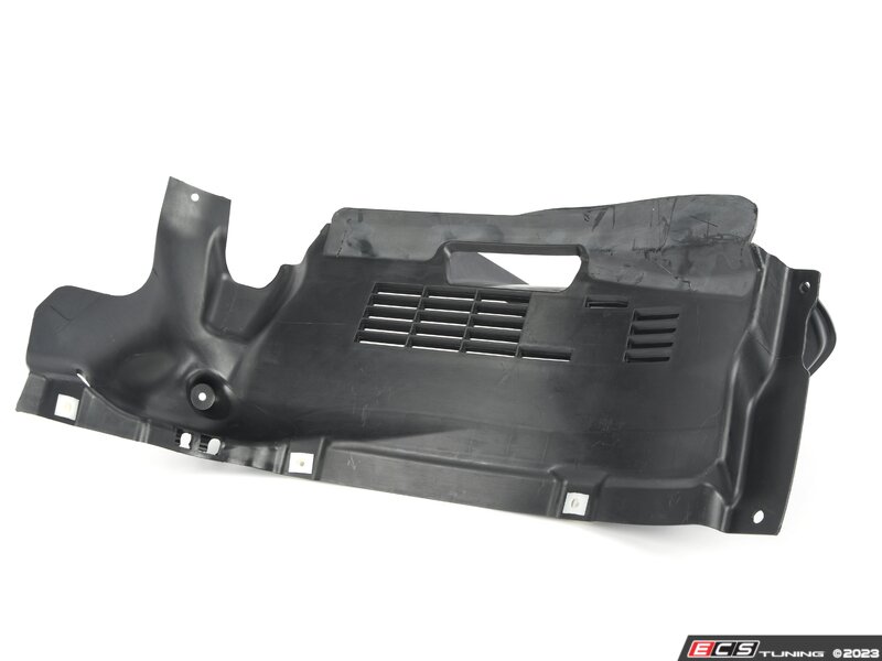 Genuine Volkswagen Audi - 8W6853887R - SPOILER (8W6 853 887 R)