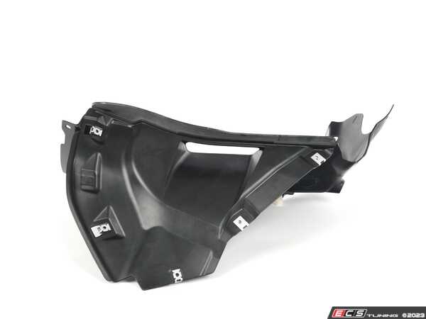 Genuine Volkswagen Audi - 8W6853887R - SPOILER (8W6 853 887 R)