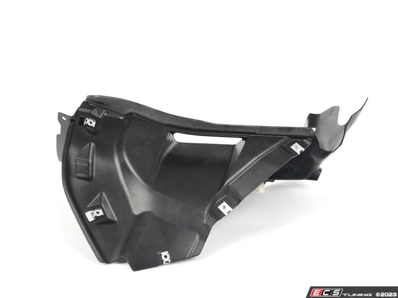 Genuine Volkswagen Audi - 8W6853887R - SPOILER (8W6 853 887 R)