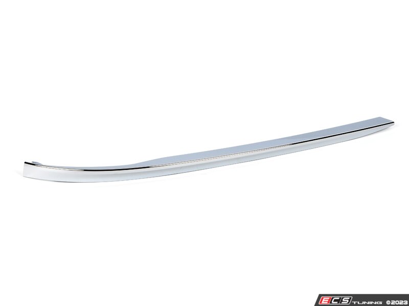 Genuine BMW - 51117295271 - RUBBER STRIP LEFT (51-11-7-295-271)