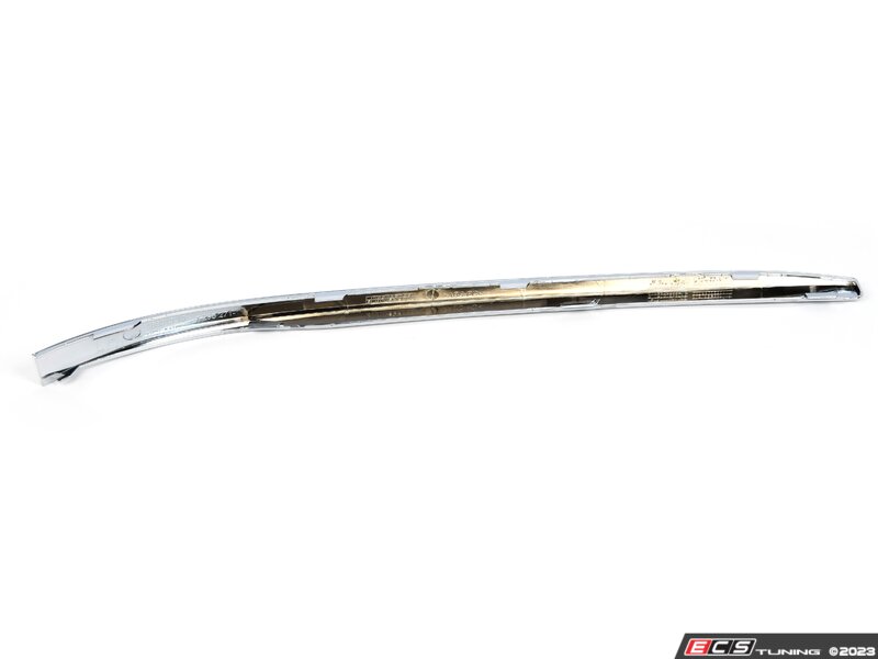 Genuine BMW - 51117295271 - RUBBER STRIP LEFT (51-11-7-295-271)