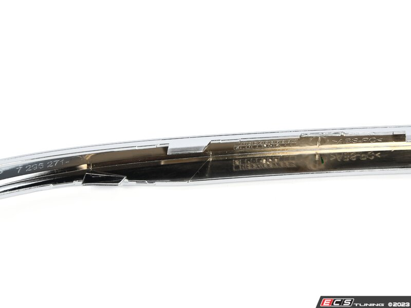 Genuine BMW - 51117295271 - RUBBER STRIP LEFT (51-11-7-295-271)