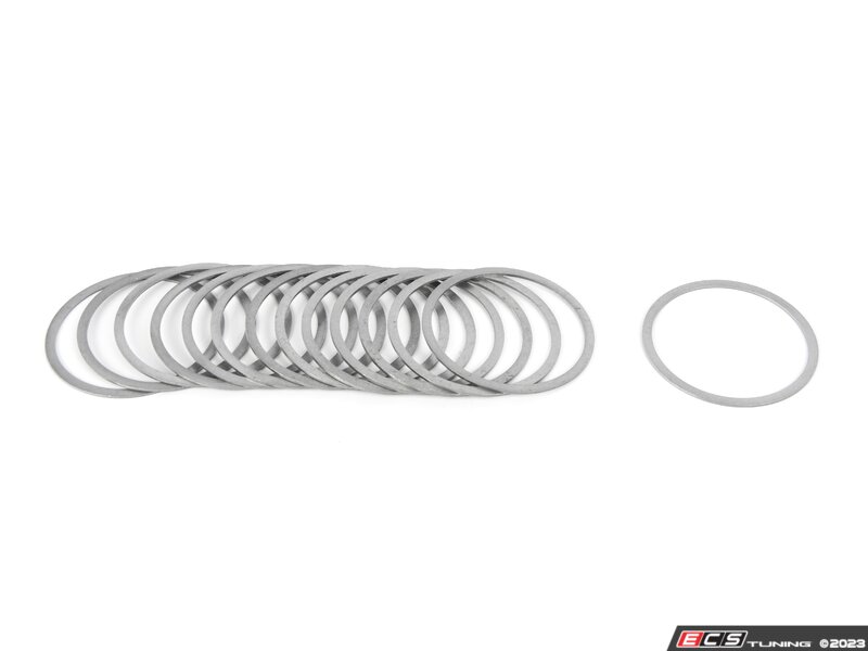 Genuine Volkswagen Audi - 01E498114 - WASHERS (01E 498 114)