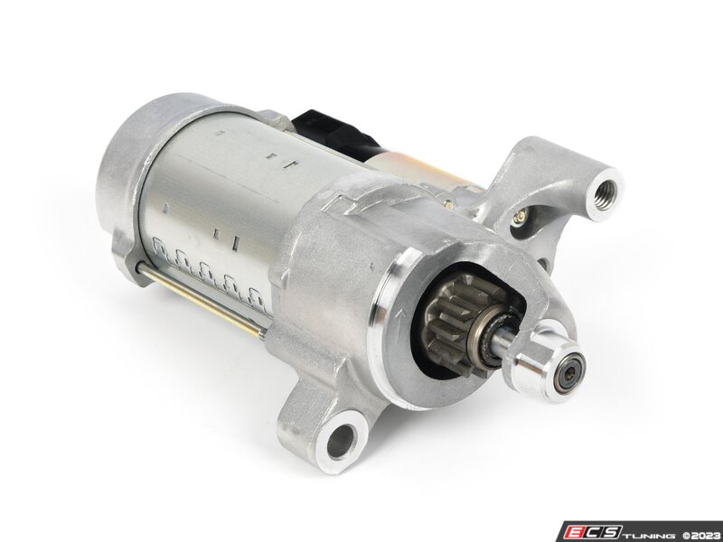 Genuine Volkswagen Audi - 06E911024A - Starter Motor (06E 911 024 A)
