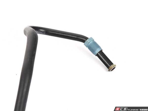 Genuine BMW - 34326780396 - Pipe (34-32-6-780-396)