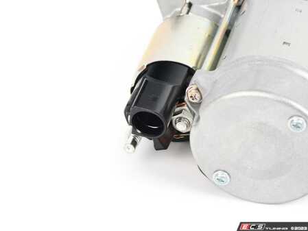 Genuine Volkswagen Audi - 06E911024A - Starter Motor (06E 911 024 A)