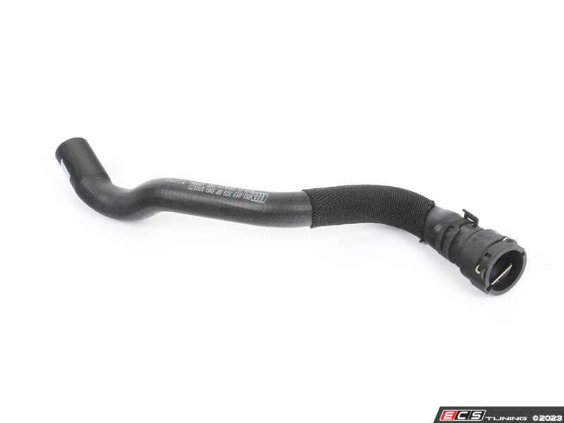 Genuine Volkswagen Audi - 8K1819373AF - Heater Core Hose - Return (8K1 ...