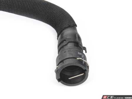 Genuine Volkswagen Audi - 8K1819373AF - Heater Core Hose - Return (8K1 ...