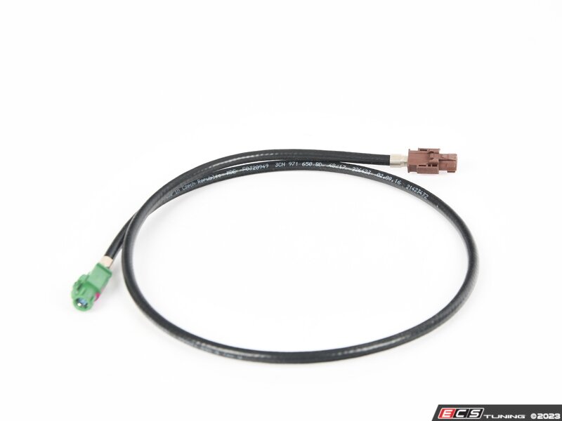Genuine Volkswagen Audi - 3CN971650BD - USB CABLE (3CN 971 650 BD)