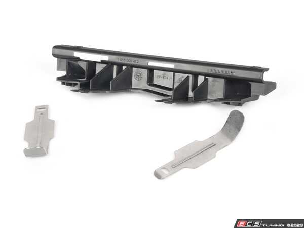 Genuine BMW - 63118496141 - BRACKET HEADLIGHT LEFT (63-11-8-496-141)