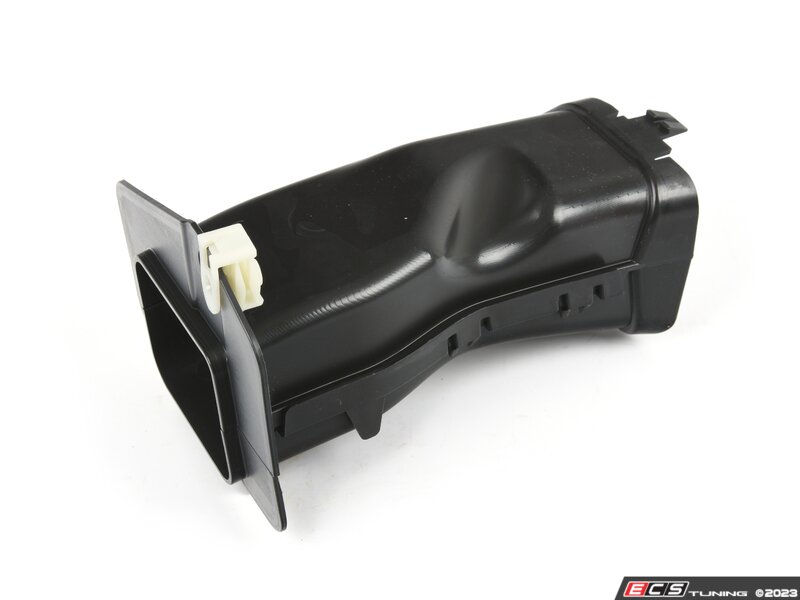 Genuine BMW - 51748072100 - AIR DUCT, BRAKE, WHEELHOUSIN (51-74-8-072-100)