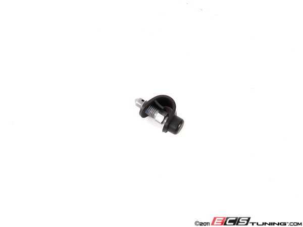 Genuine BMW - 34111153197 - Brake Bleeder Valve (34-11-1-153-197)