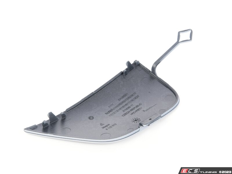 Genuine BMW - 51115A09BB1 - COVER FOR TOWING EYE PRIMED (51-11-5-A09-BB1)